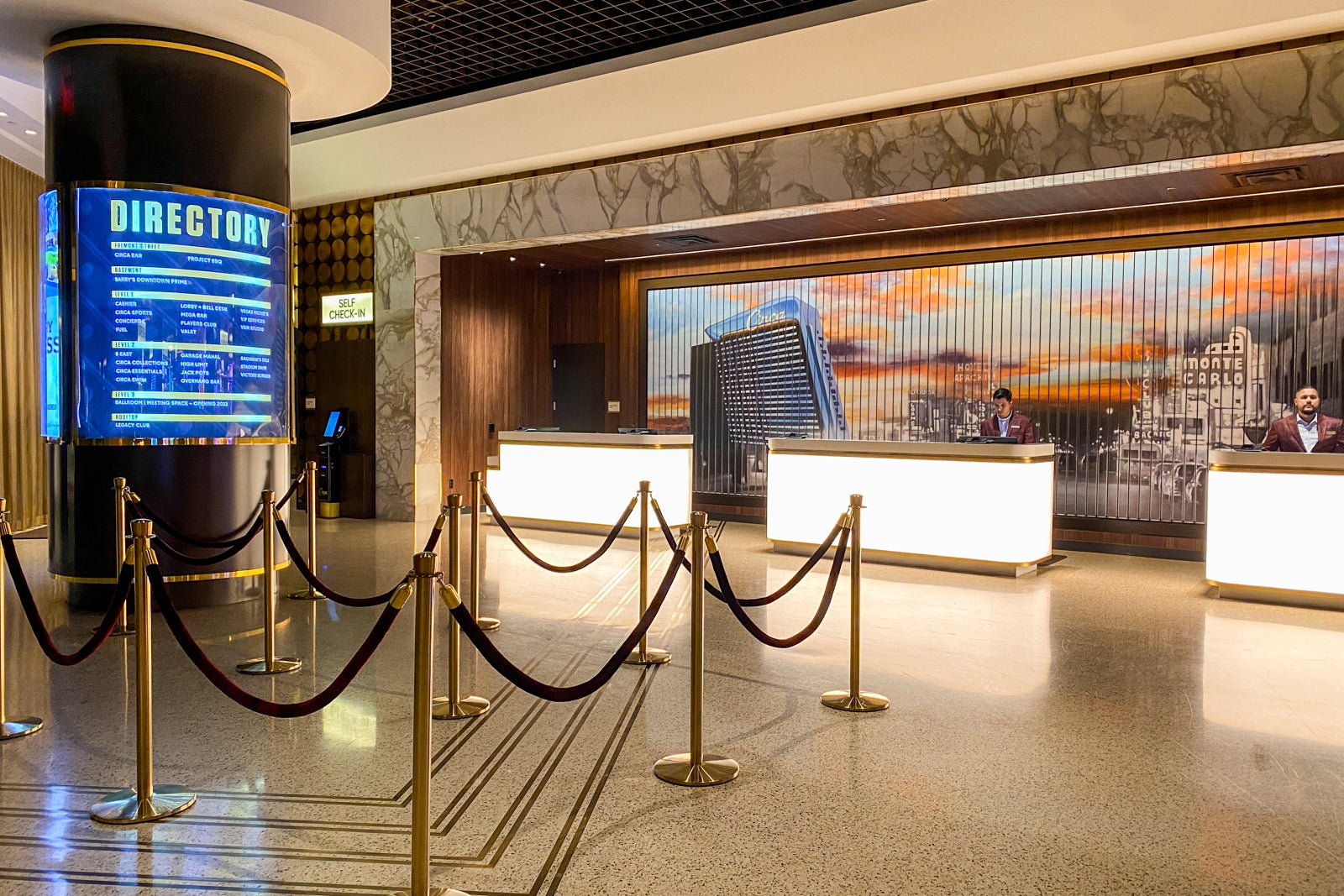 Review of the all-new Circa in downtown Las Vegas - The Points Guy