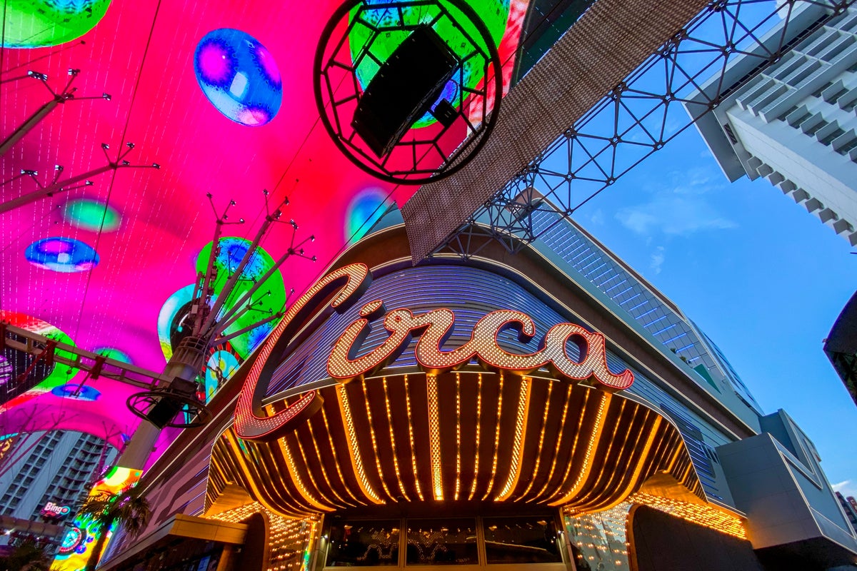 Review of the all-new Circa in downtown Las Vegas - The Points Guy