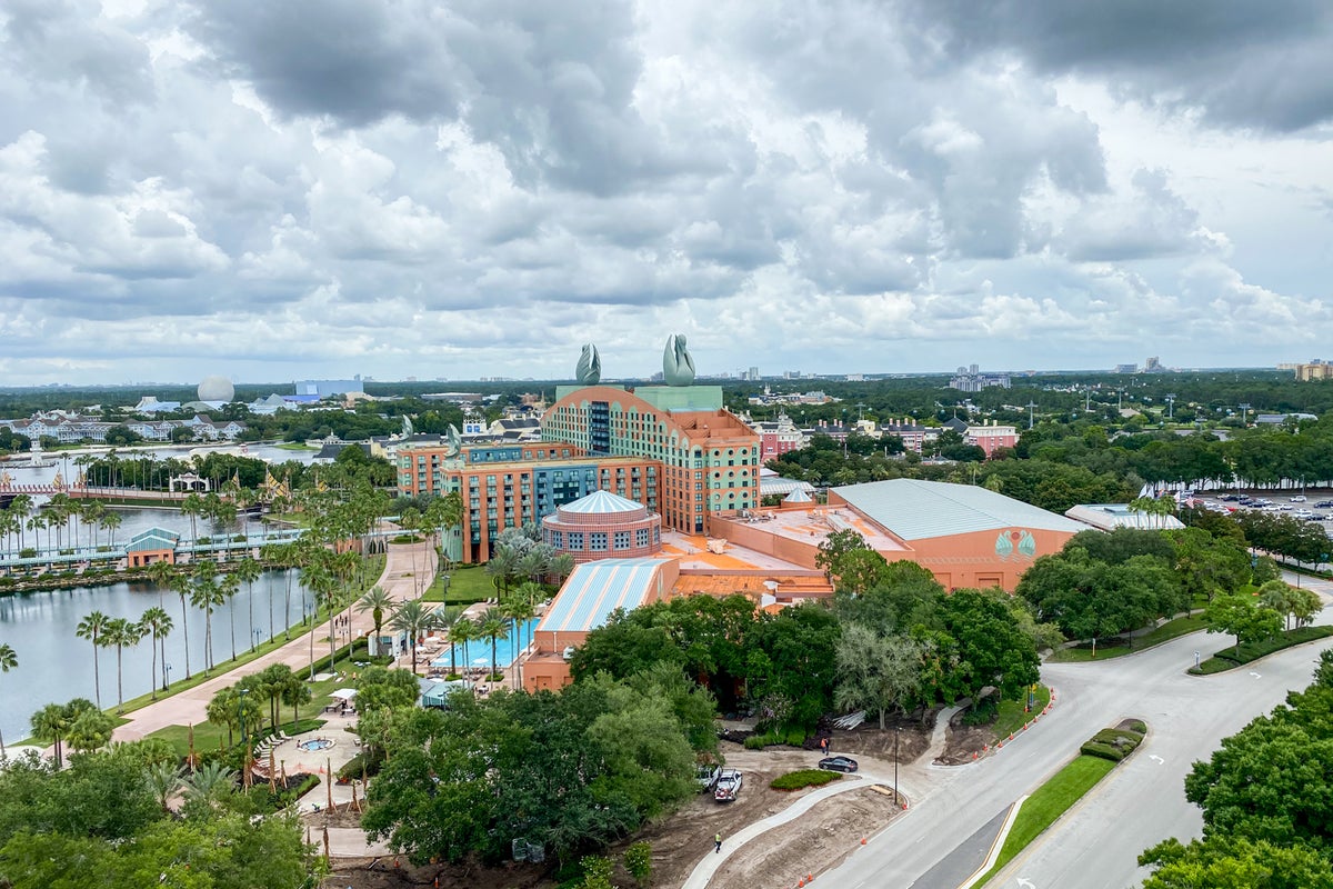 After multiple delays, Marriott's new luxury Disney resort is finally ...