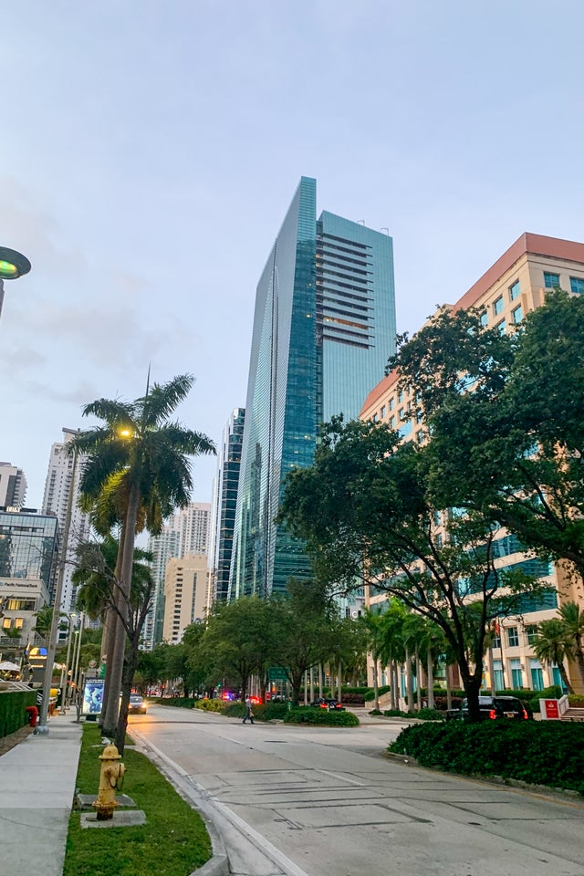 A suite saga at the Conrad Miami mars an otherwise great stay - The ...