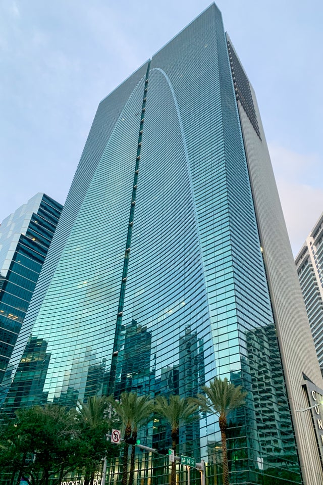 A suite saga at the Conrad Miami mars an otherwise great stay - The ...