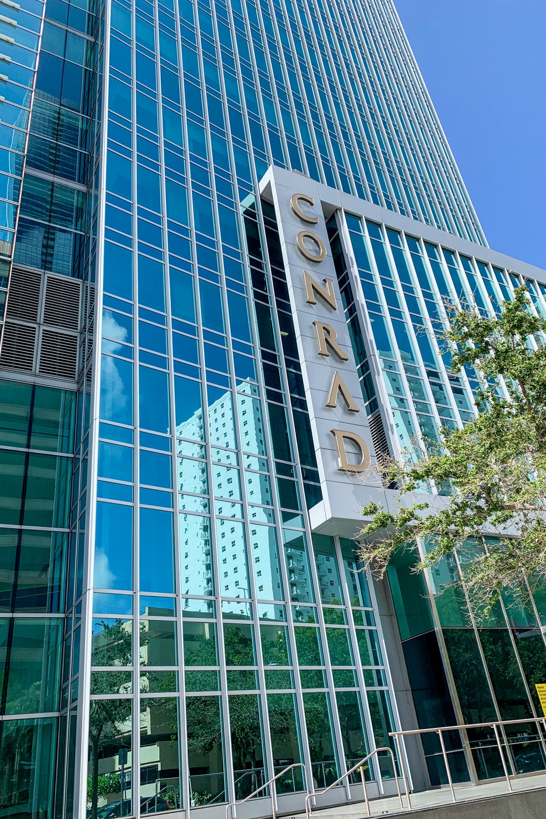 A suite saga at the Conrad Miami mars an otherwise great stay - The ...