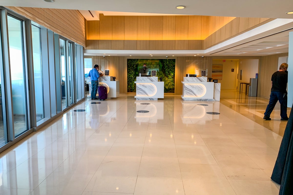 A suite saga at the Conrad Miami mars an otherwise great stay - The ...