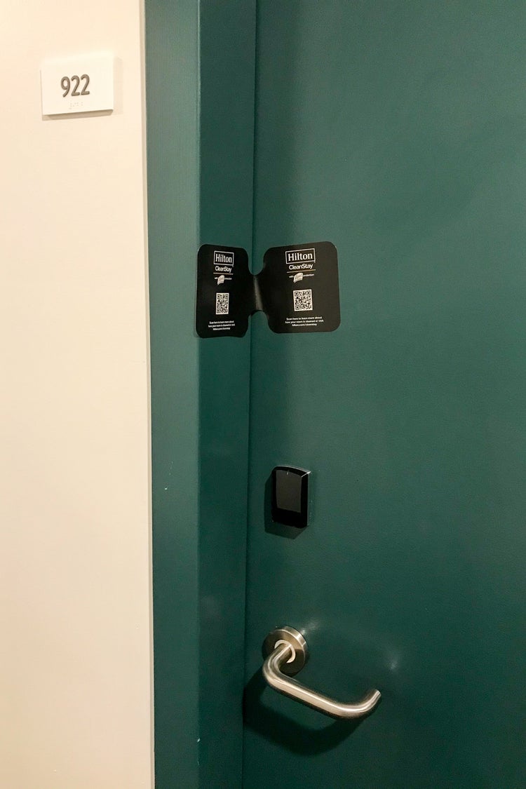 Philadelphia's Motto by Hilton at Rittenhouse Square: Blink and you'll ...