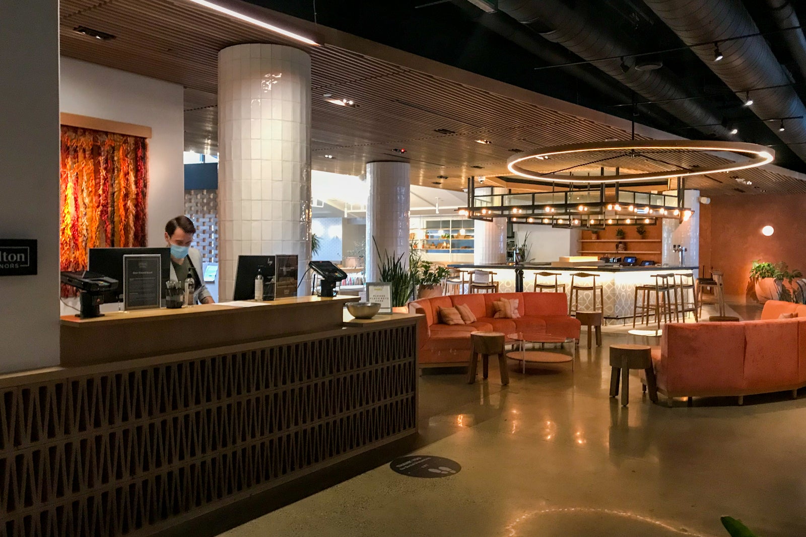 Philadelphia's Motto by Hilton at Rittenhouse Square: Blink and you'll ...