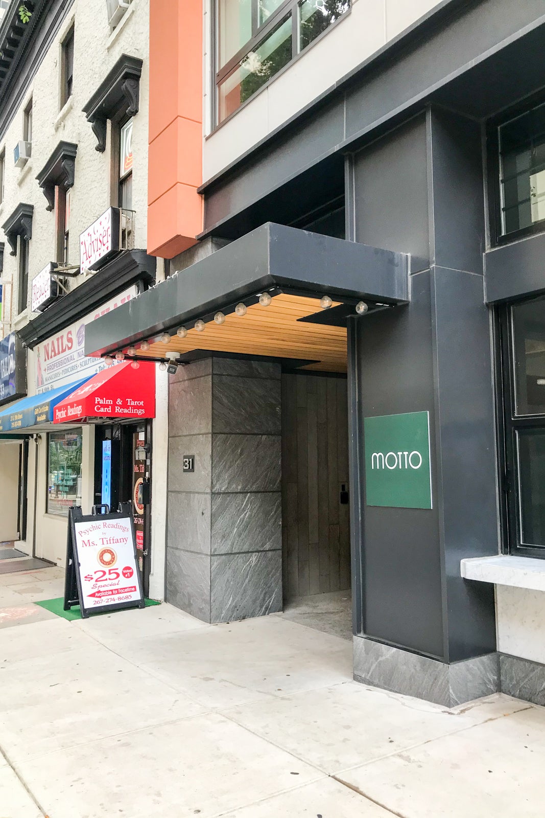 Philadelphia's Motto by Hilton at Rittenhouse Square: Blink and you'll ...