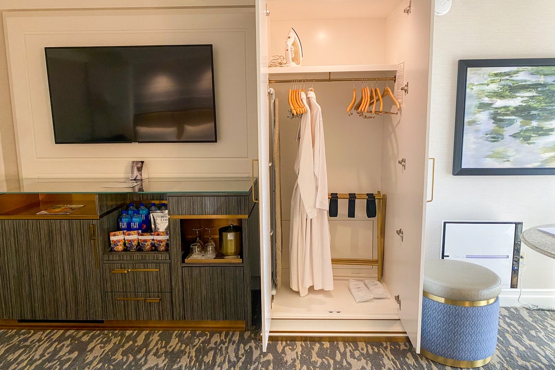 We tried the newly renovated rooms at Bellagio, here's what they are ...