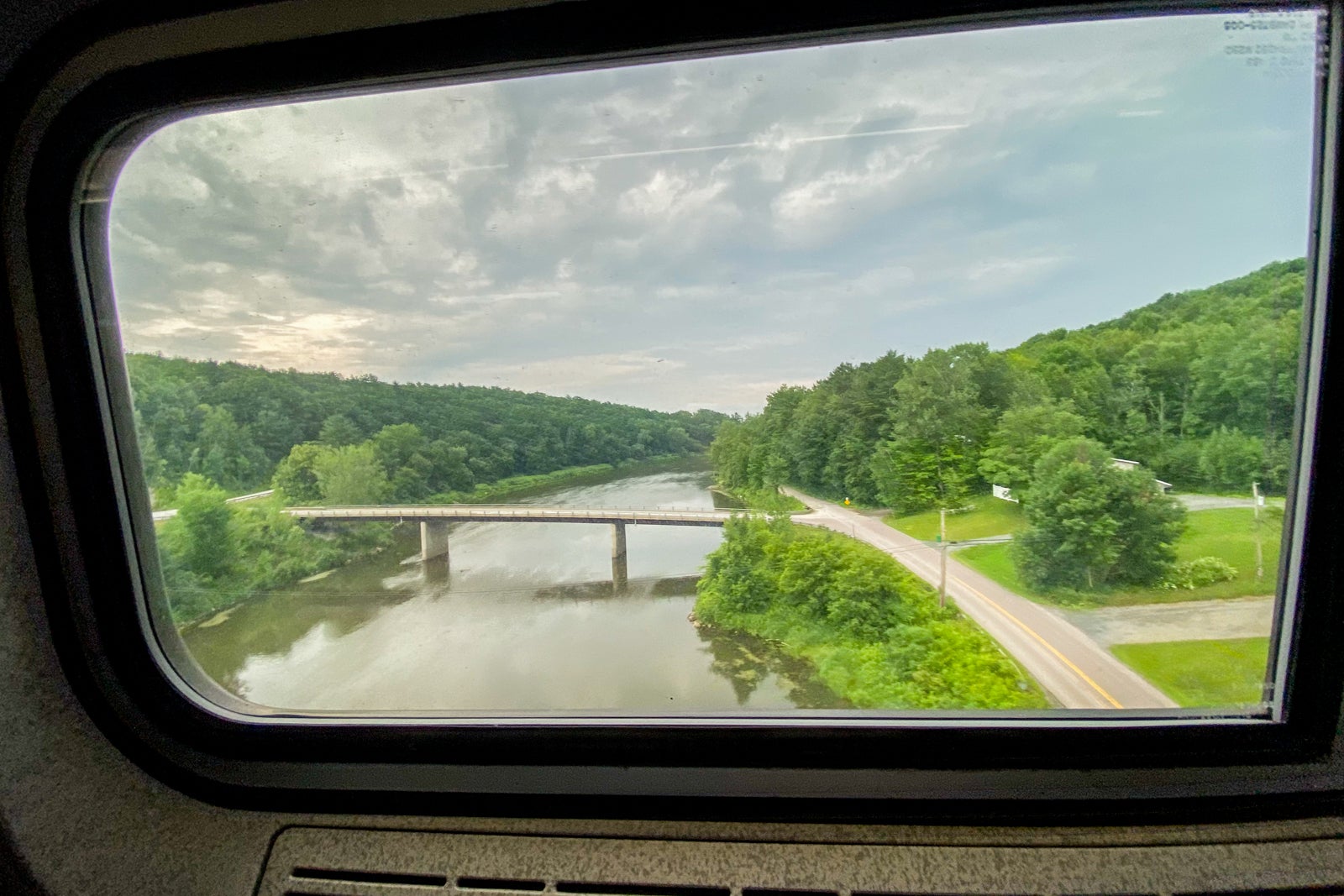 New Amtrak train service to Burlington, Vermont, from New York City ...