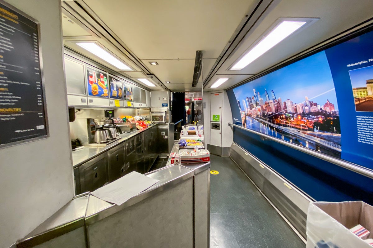 An emotional welcome back: What it was like on the first day of train ...