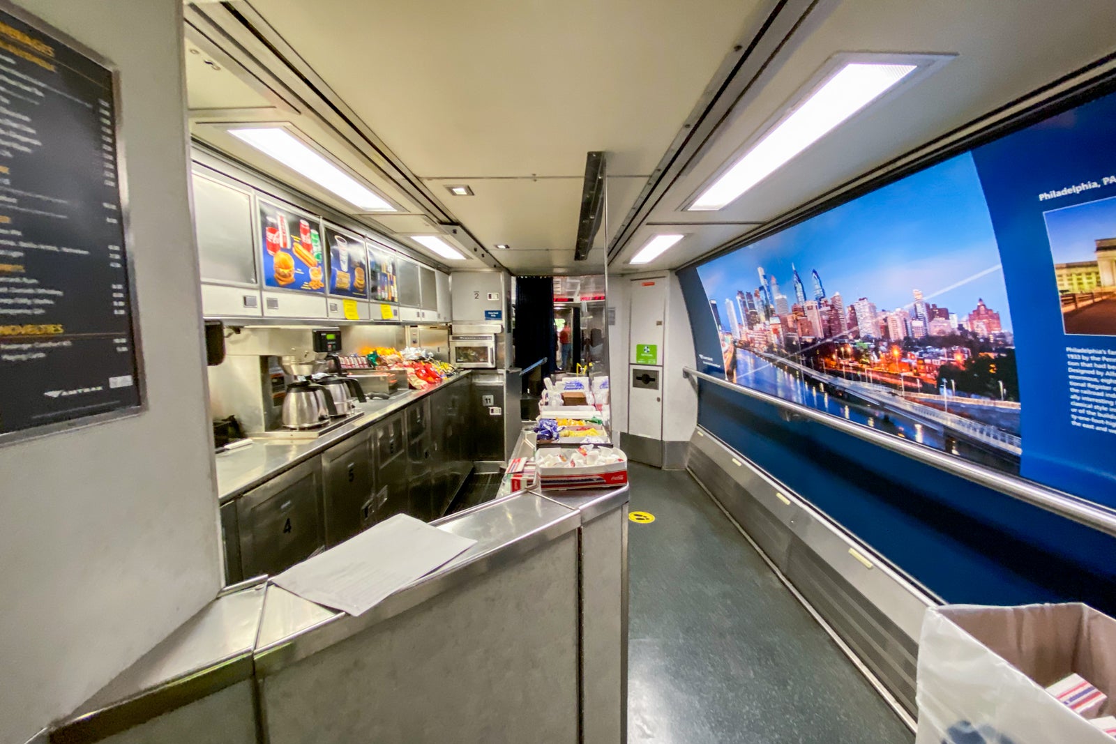 An emotional welcome back: What it was like on the first day of train ...