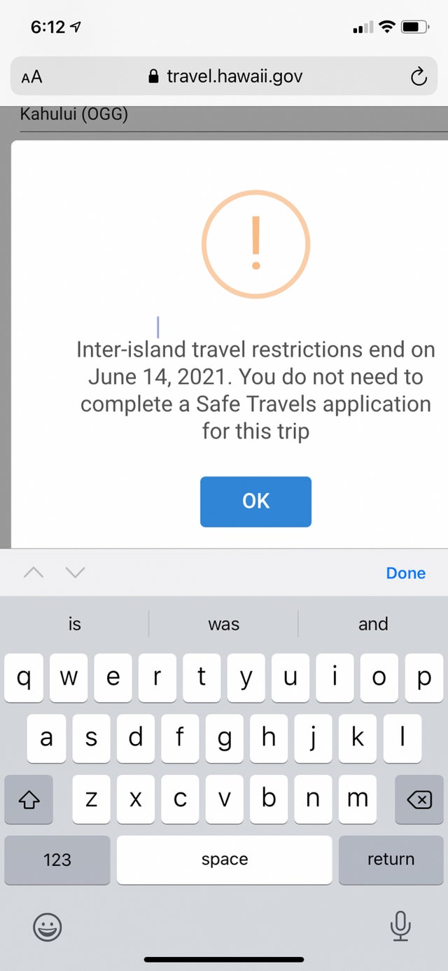 What it's like flying between the Hawaiian Islands right now - The ...