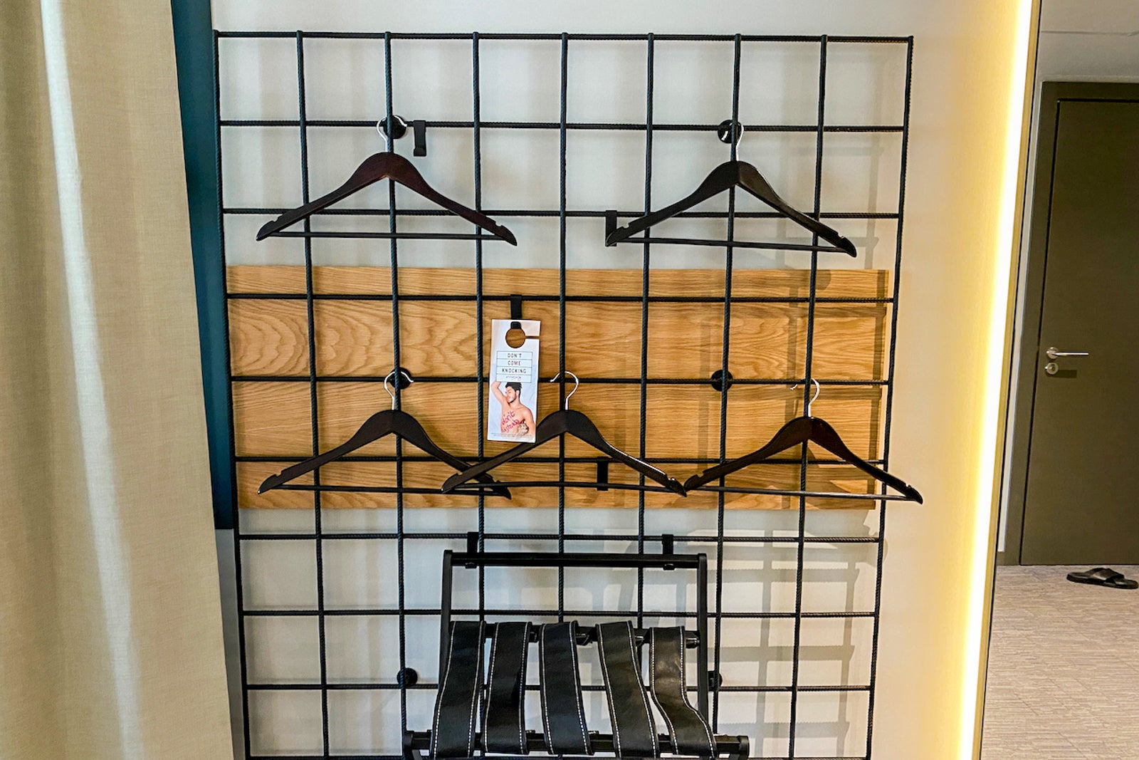 A playful yet puzzling design: What it's like staying at the super ...