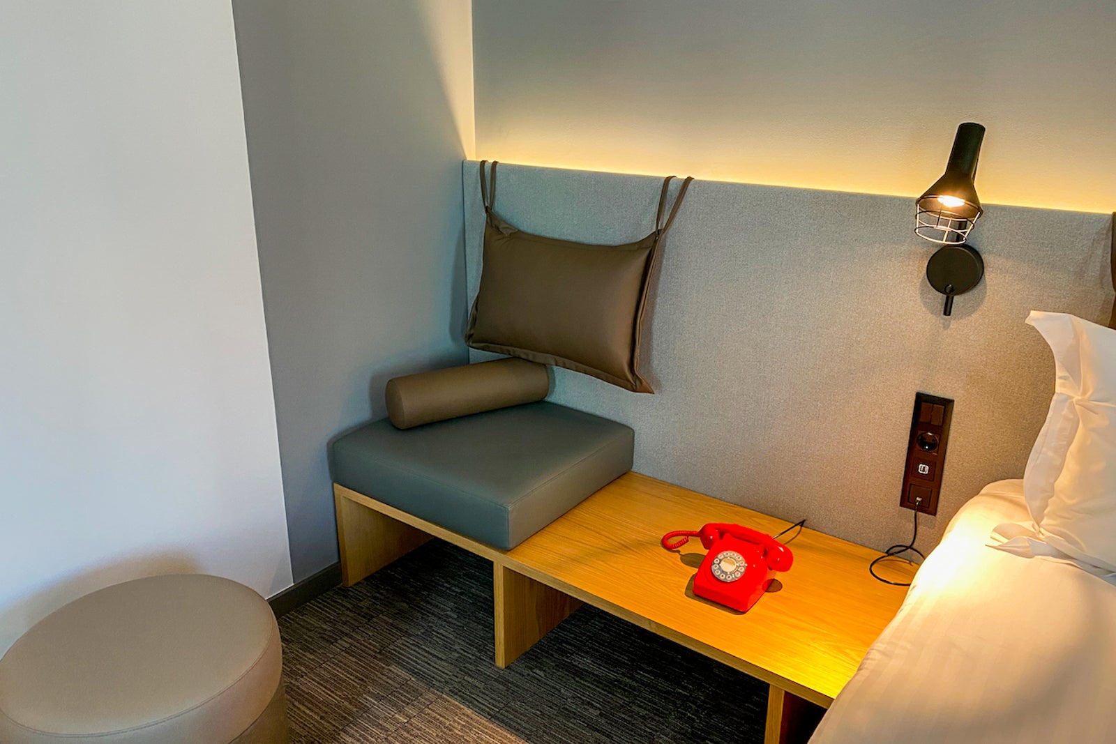 A playful yet puzzling design: What it's like staying at the super ...