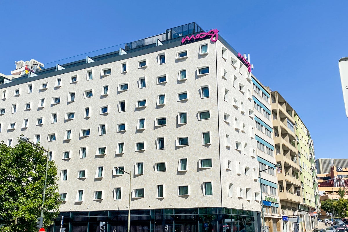 A playful yet puzzling design: What it's like staying at the super ...