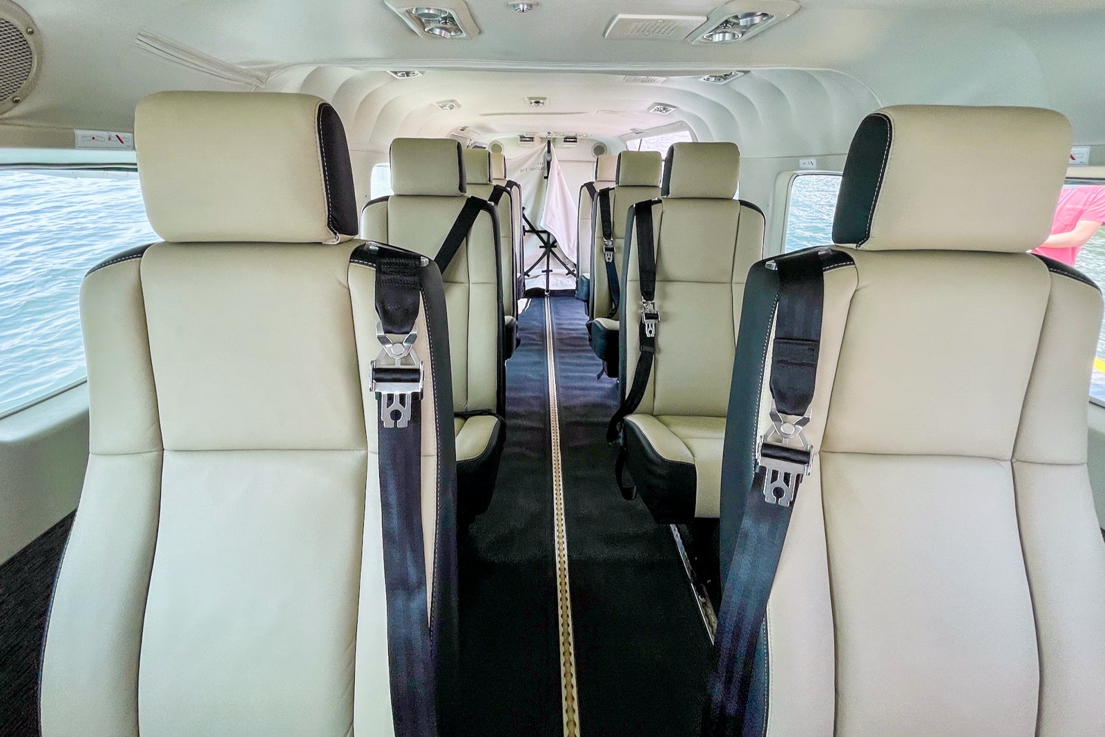 Inside Tailwind's seaplane that will fly between New York and Boston ...