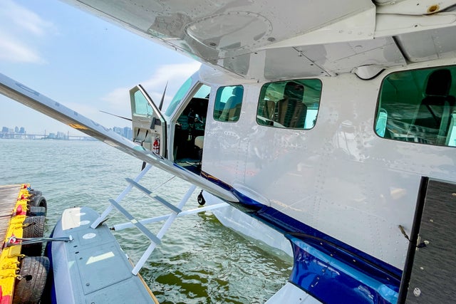 Inside Tailwind's seaplane that will fly between New York and Boston ...