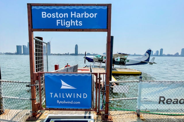 Inside Tailwind's seaplane that will fly between New York and Boston ...