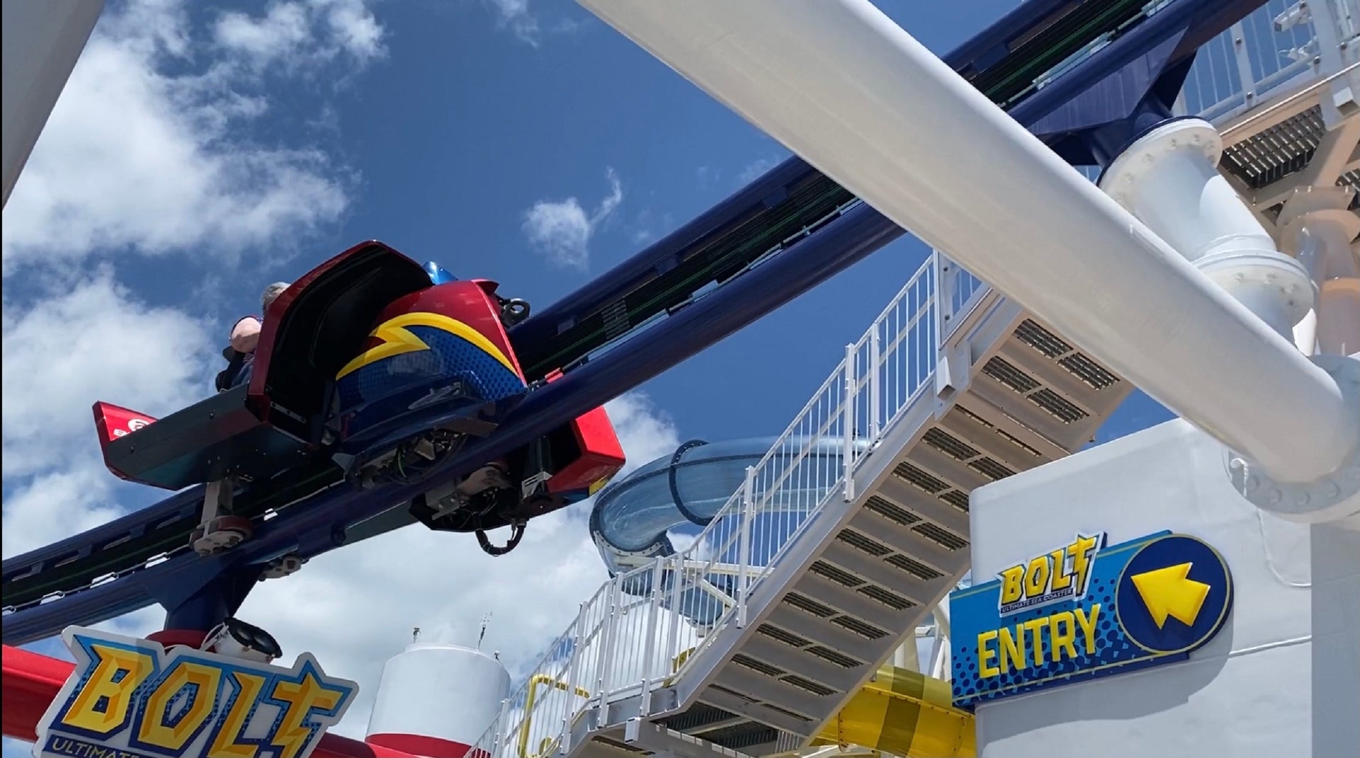 $15 for 20 seconds: What it's like to ride the first-ever roller ...