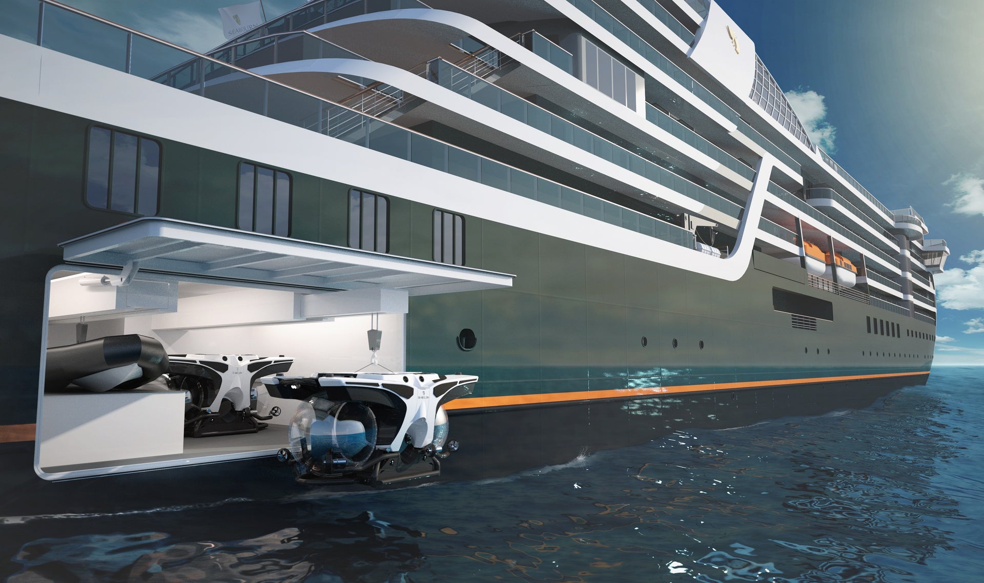 Luxury adventure cruise ships you have to see to believe - The Points Guy