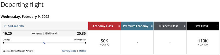 How to book an ANA first class to Japan for under $2,000 round-trip ...
