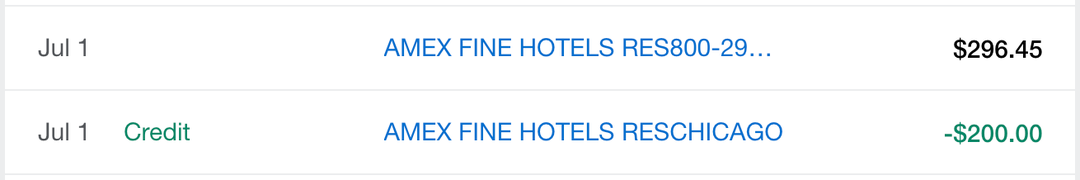 A guide to the American Express Platinum prepaid hotel credit - The ...