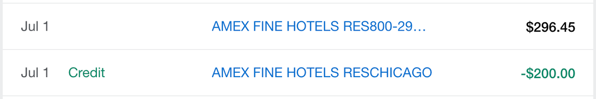 A guide to the American Express Platinum prepaid hotel credit - The ...