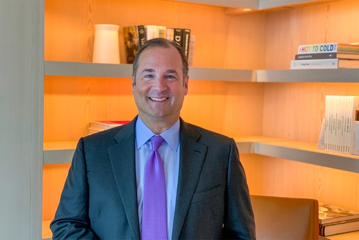 Marriott’s new CEO sat down with TPG to talk Bonvoy benefits, hot ...