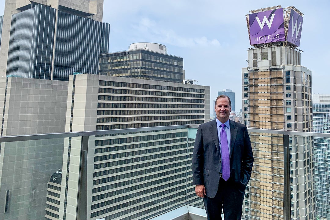 Marriott’s new CEO sat down with TPG to talk Bonvoy benefits, hot ...