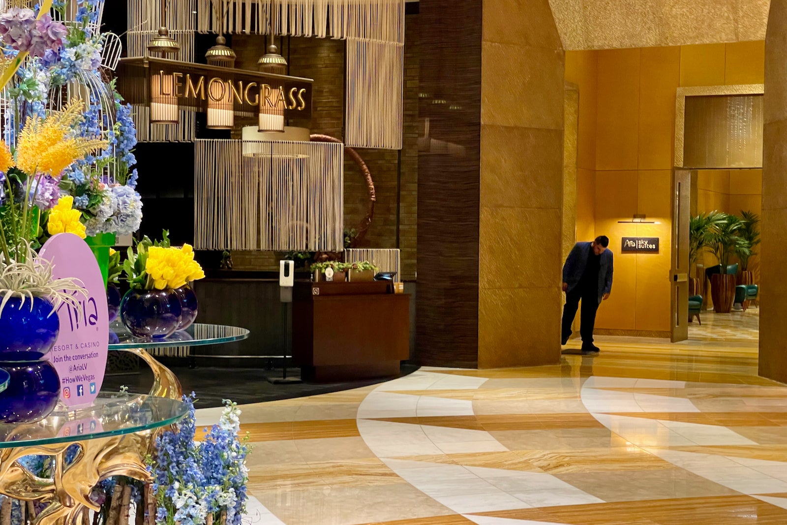 Aria's Sky Suites are the top of Vegas luxury, but are they worth the ...