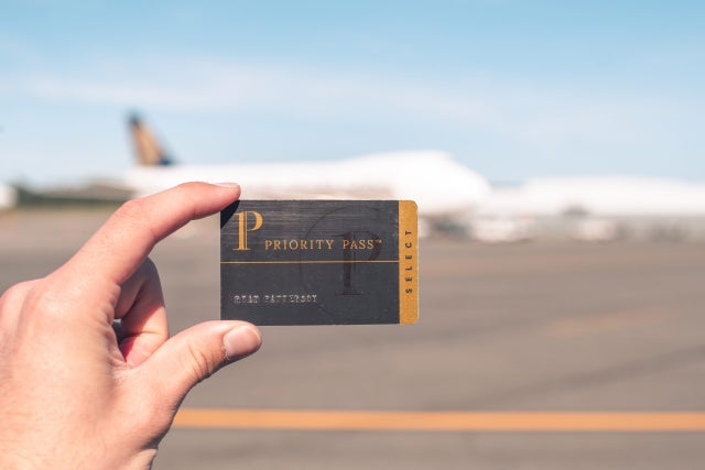 Here's why you should label your Priority Pass membership cards if you ...