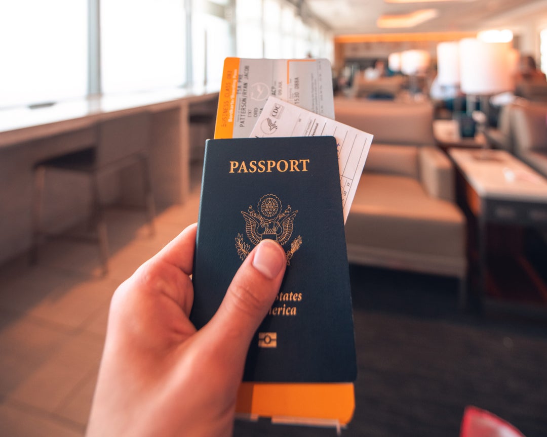 What to do if you lose your passport while traveling internationally ...
