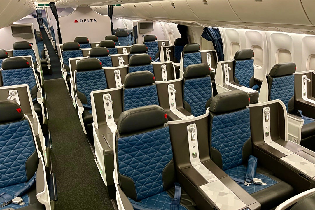 How to not 'waste' your Delta upgrade certificates - The Points Guy