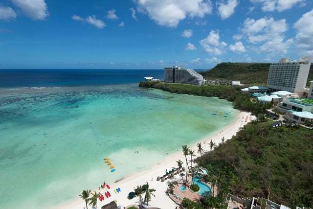 Guam is open and they might pay you $500 to visit - The Points Guy