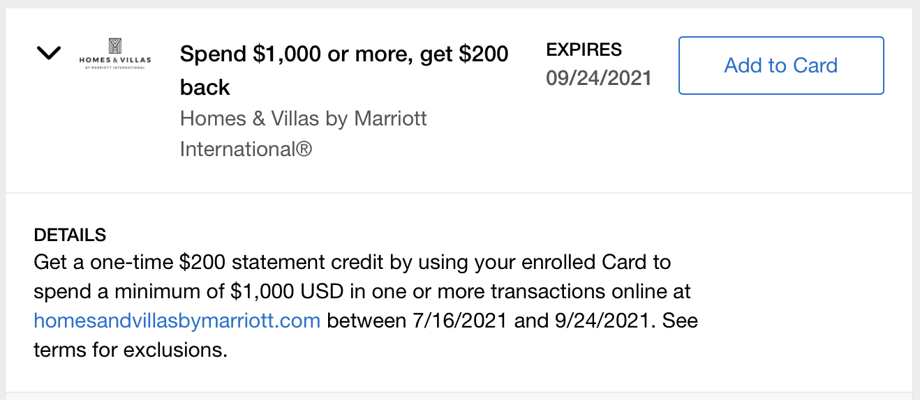 Get a $200 discount and 21,000+ bonus points on your next vacation ...