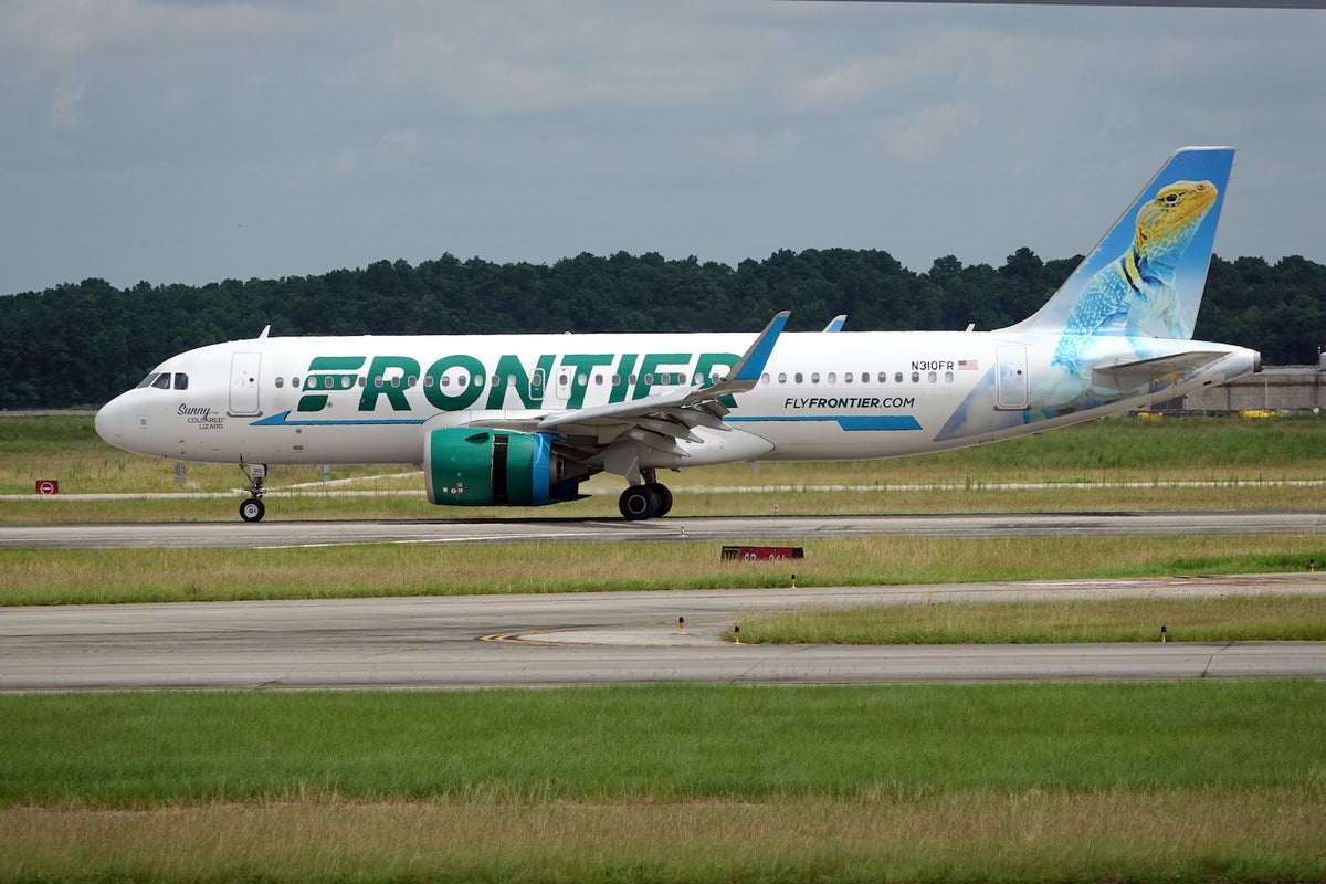 Frontier cuts 14 routes, pulls out of 1 city in latest network shake-up ...