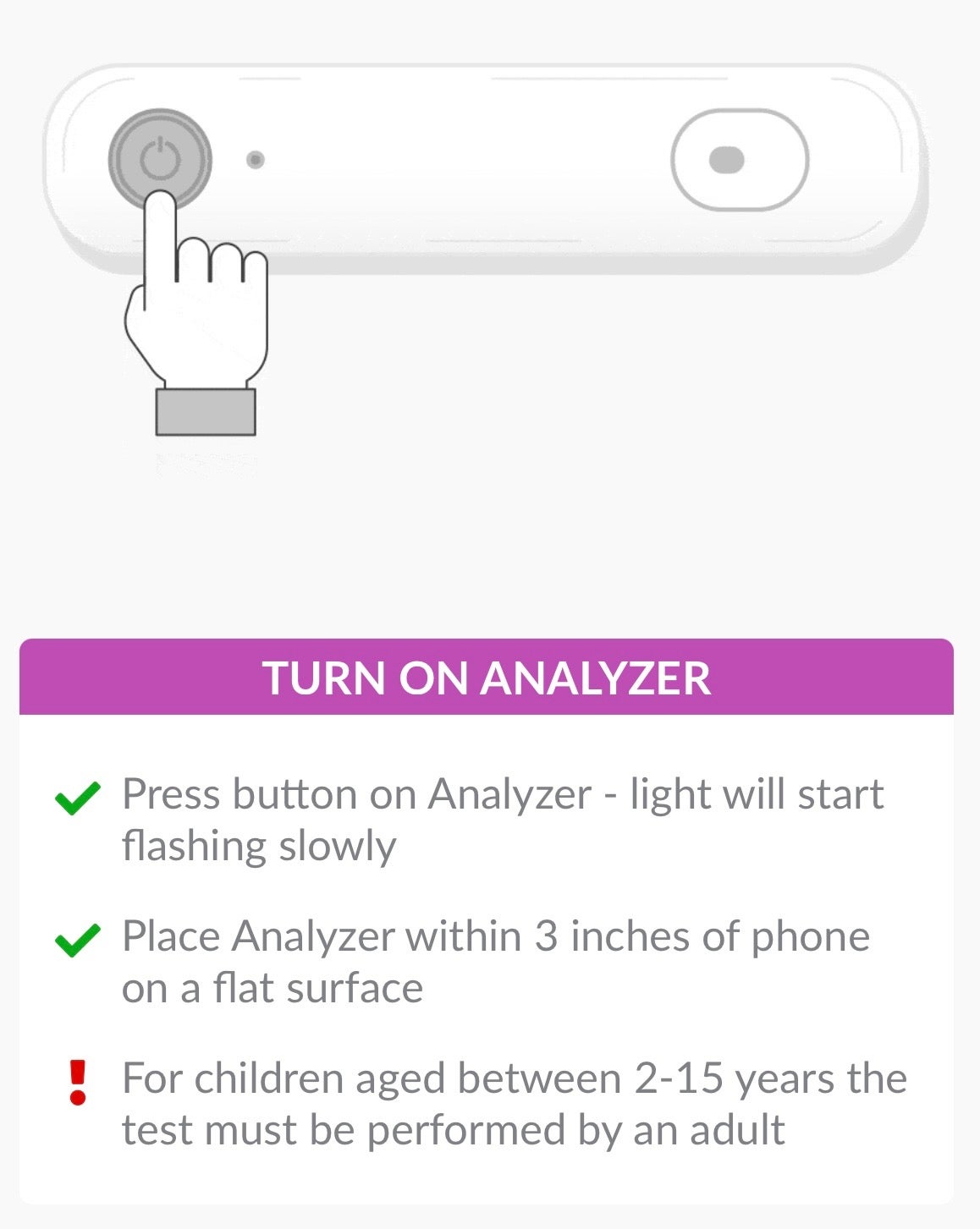 What it's like to use Ellume's $50 home test approved for US travel ...