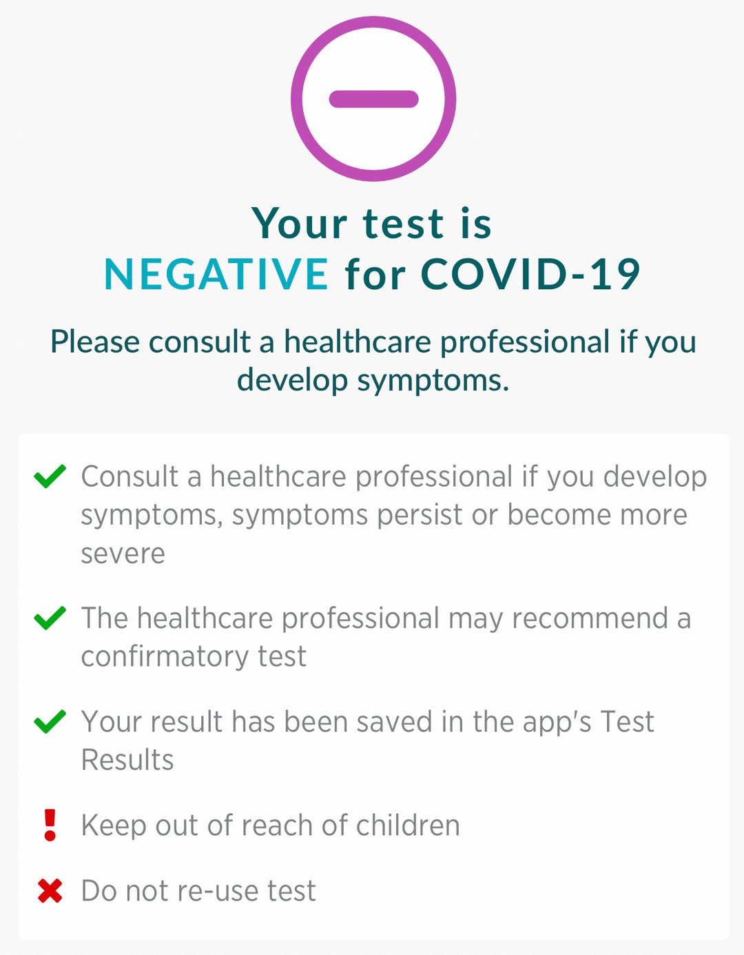 What it's like to use Ellume's $50 home test approved for travel to the ...