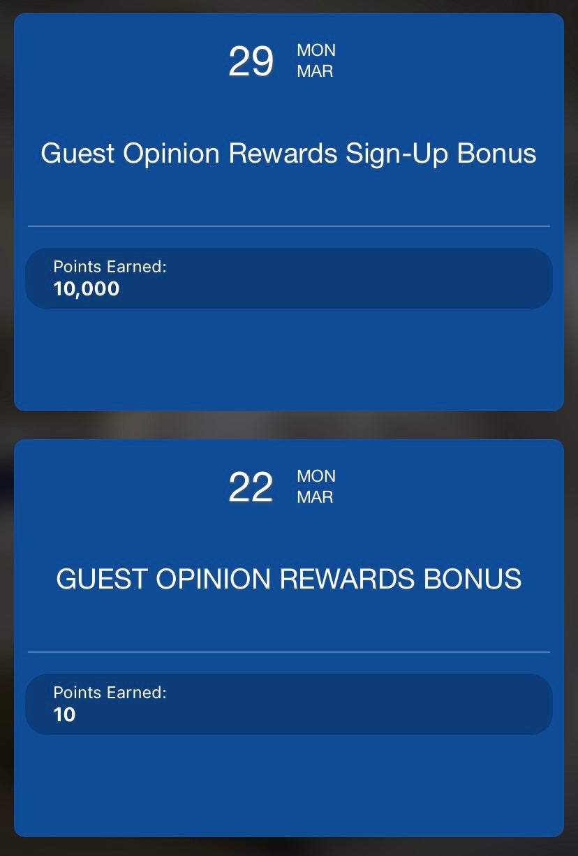 How you can earn points and miles from surveys - The Points Guy
