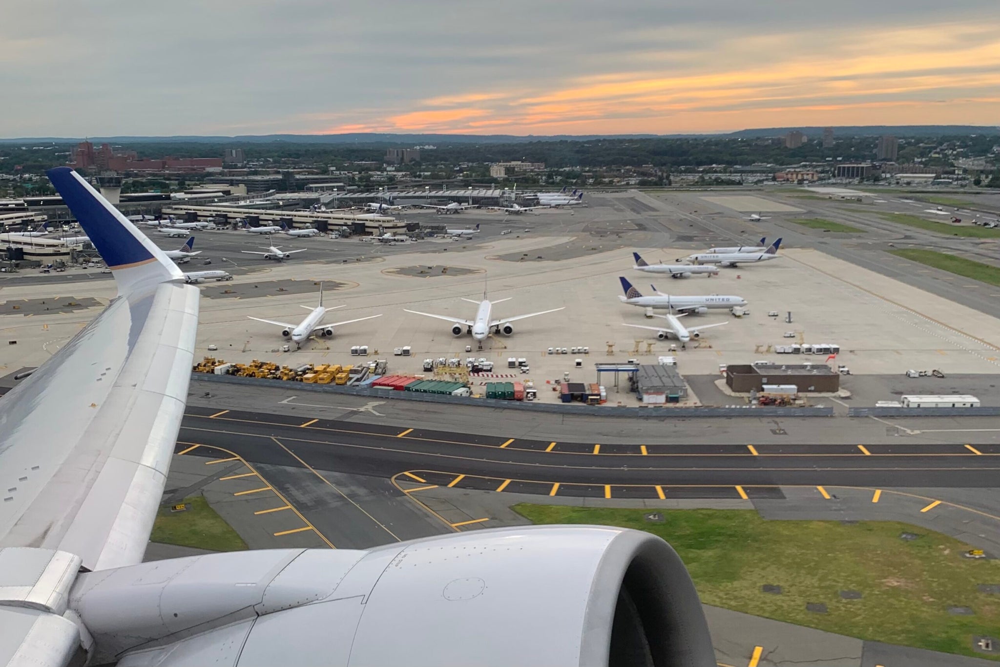 It's shaping up to be a miserable summer for NYC's Newark Airport - The ...