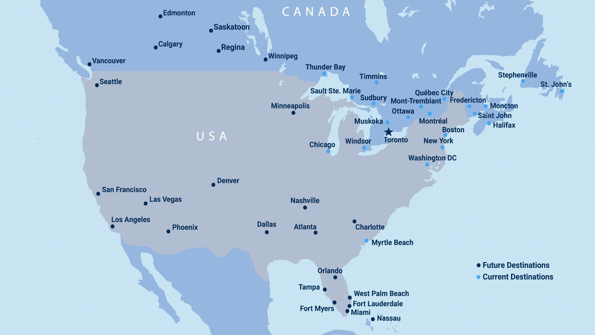 Porter Airlines unveils major expansion with 80 Embraer jets, over 20 ...