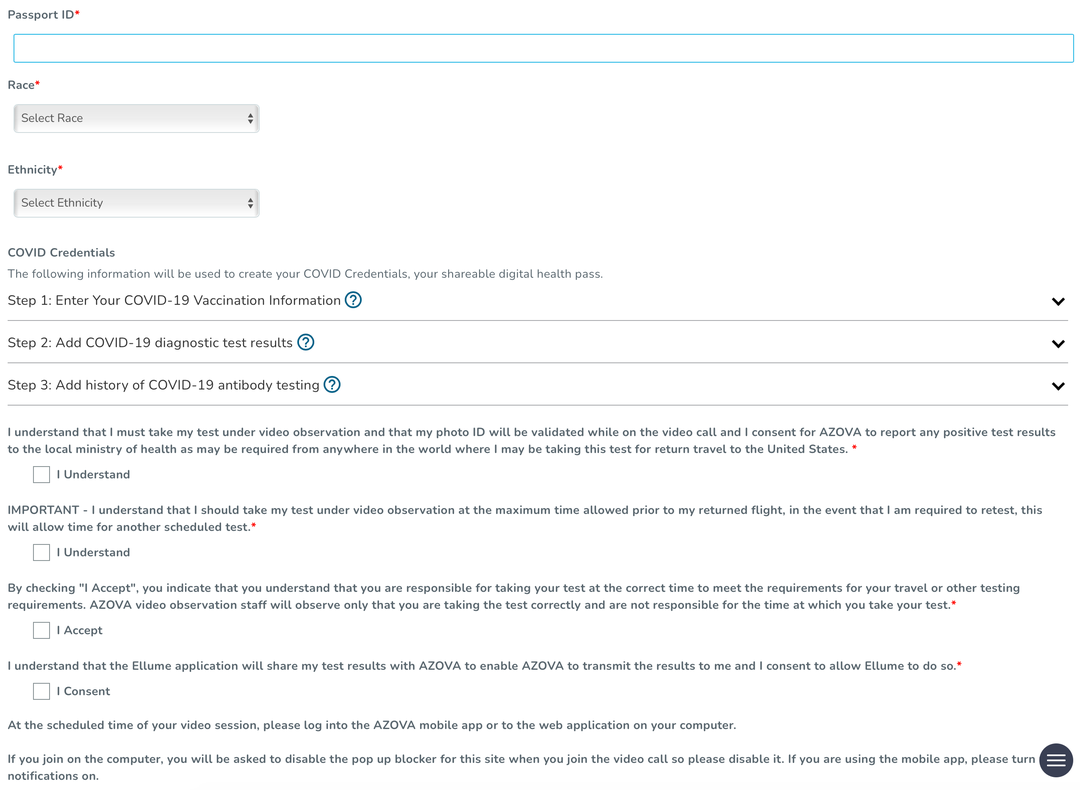 What it's like to use Ellume's $50 home test approved for US travel ...