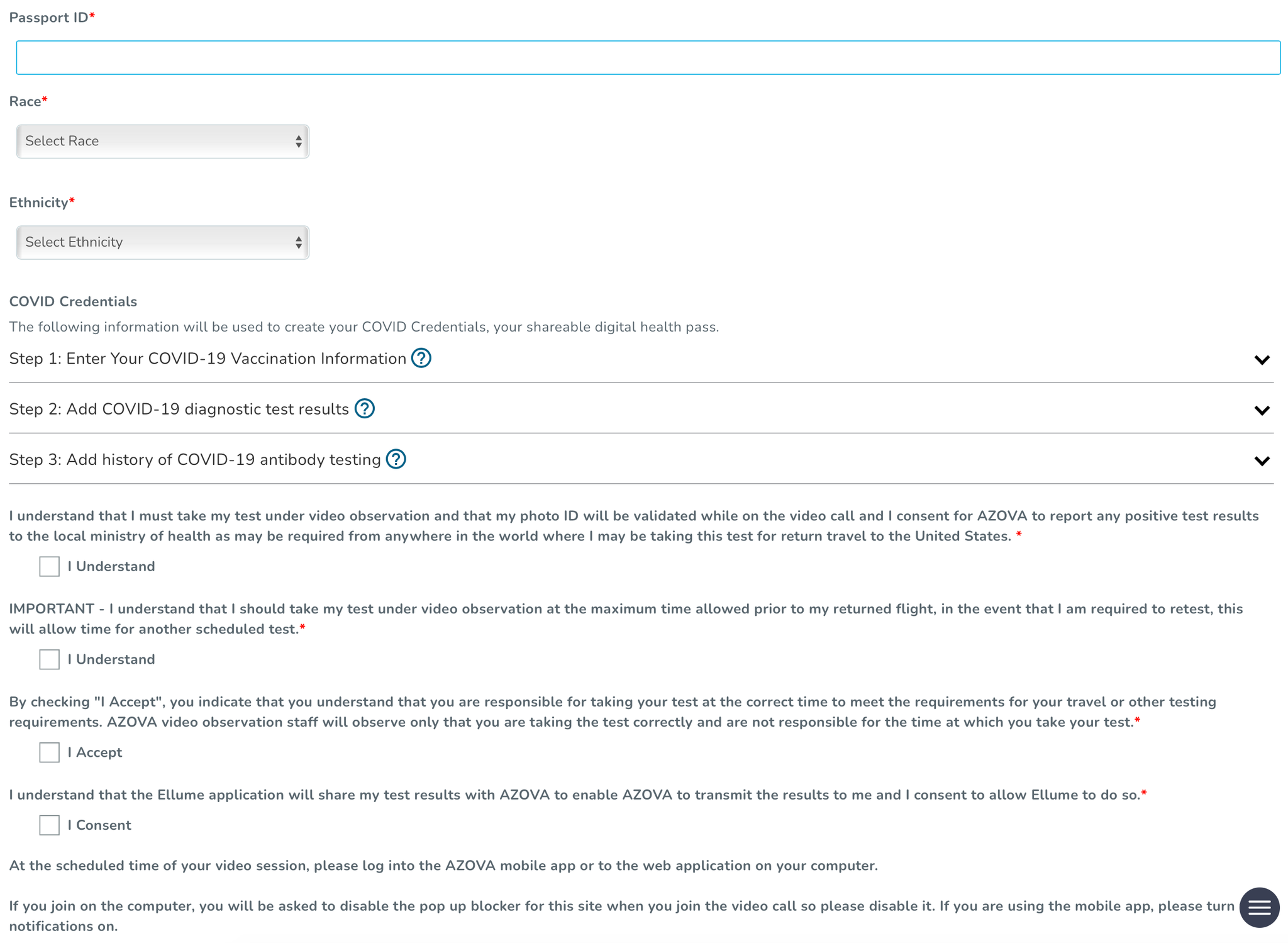 What it's like to use Ellume's $50 home test approved for US travel ...