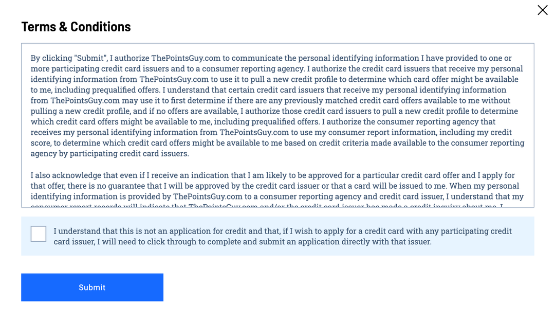 How to use the CardMatch tool to get better credit card welcome offers ...