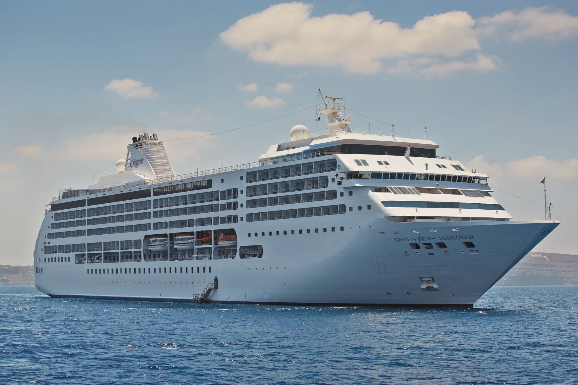 Regent Seven Seas Cruises announces new epic world cruise - The Points Guy