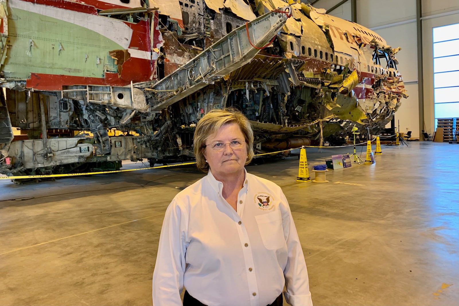 Paying respects, one last time, to TWA Flight 800 - The Points Guy