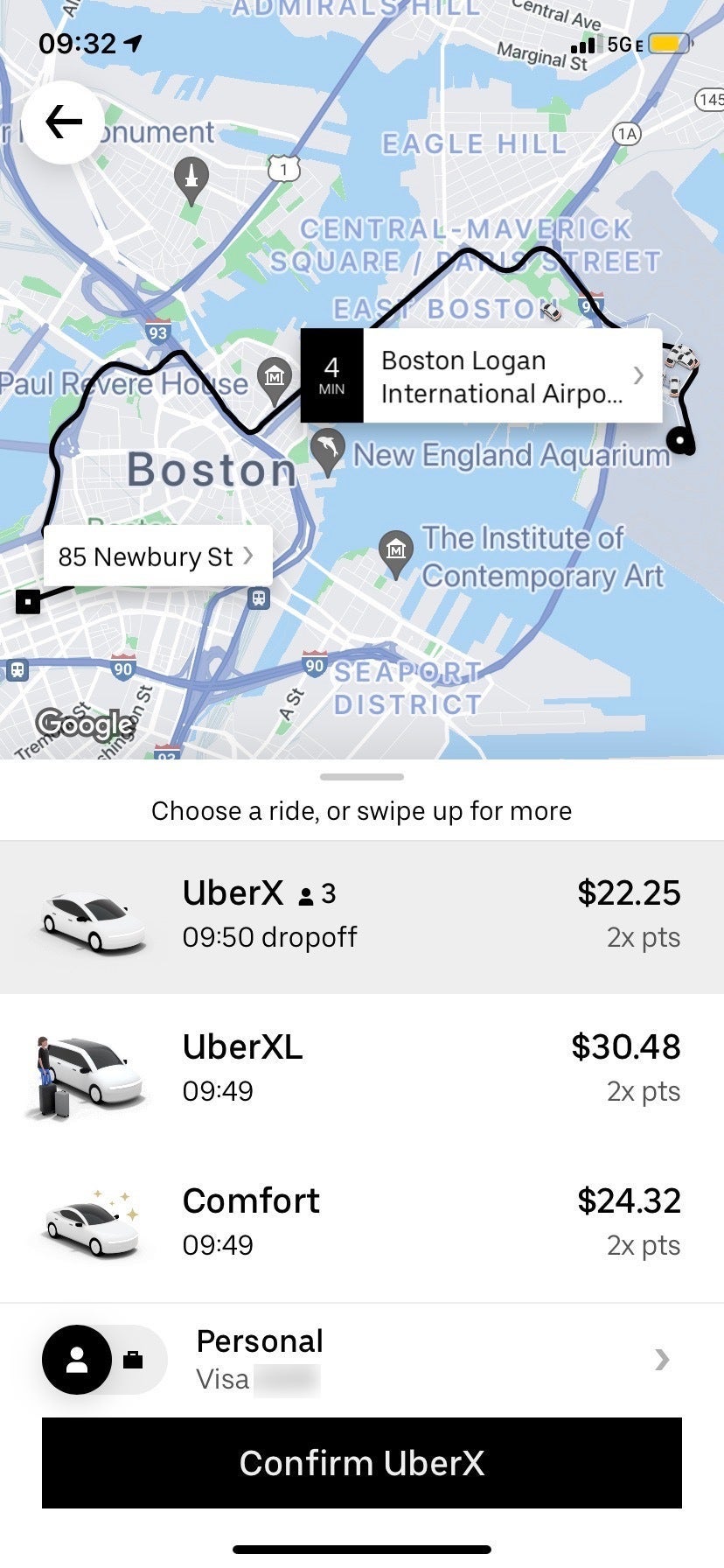 $100+ fares and 2-hour wait times: What the Uber and Lyft driver ...