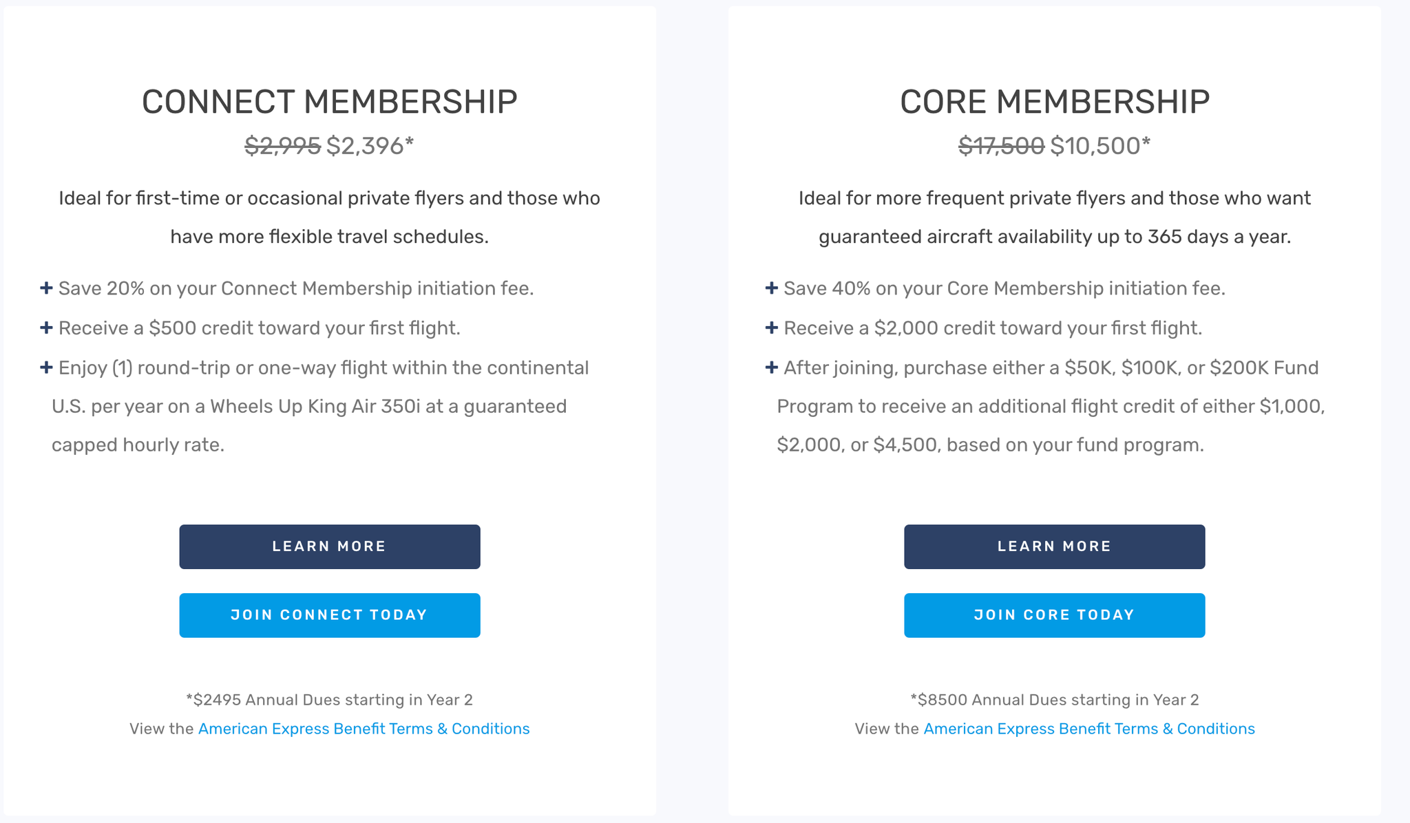 Everything you need to know about Wheels Up private jet memberships ...