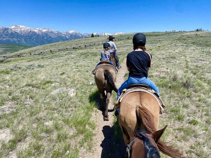 Highlights of a 1,000-mile family trip from Wyoming to Glacier National ...