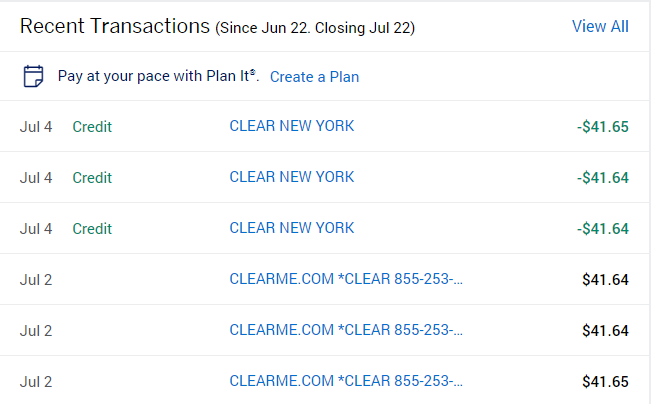 How to use the American Express Clear Plus membership benefit ...