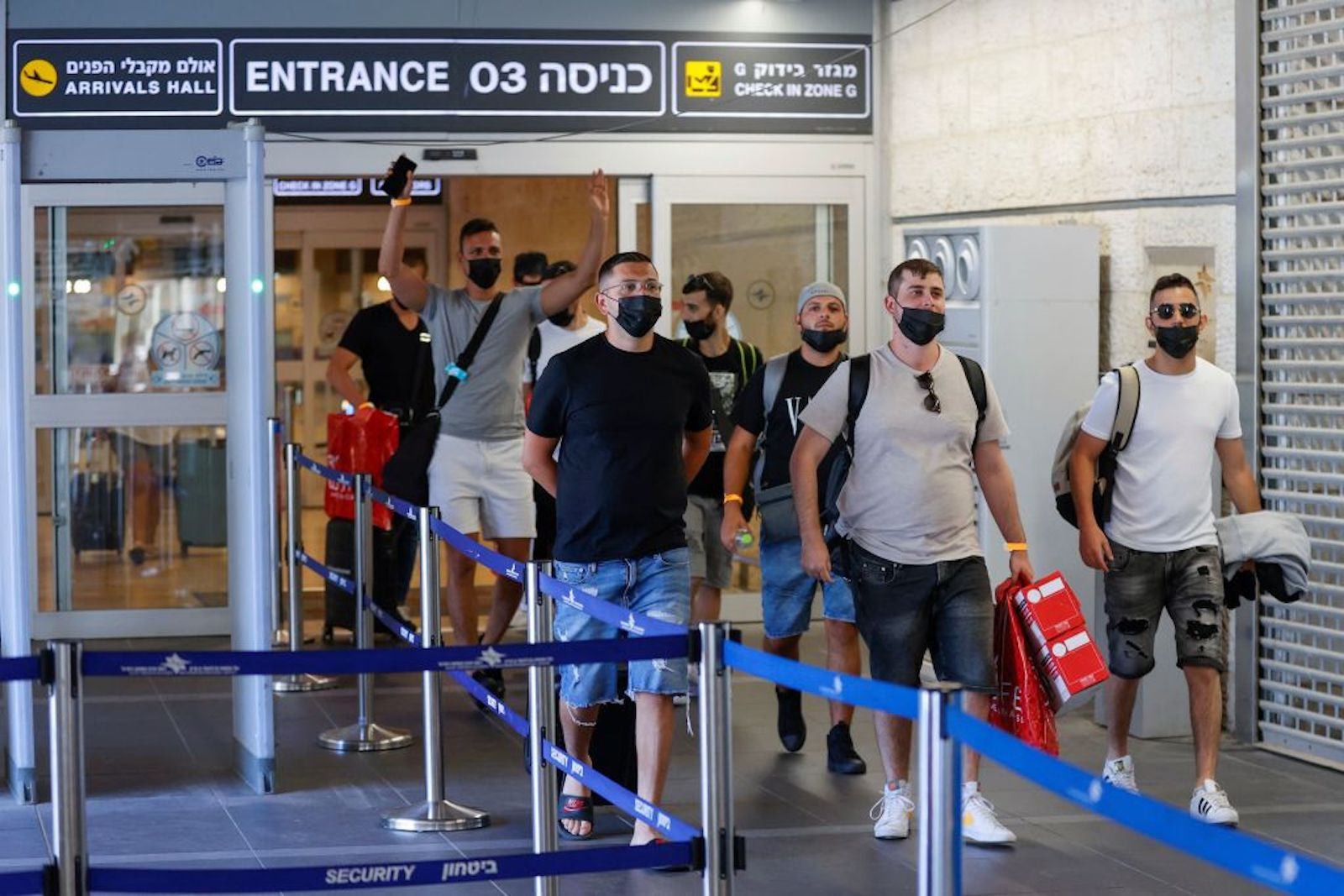 Israel reopens its borders to tourists including Americans - The Points Guy